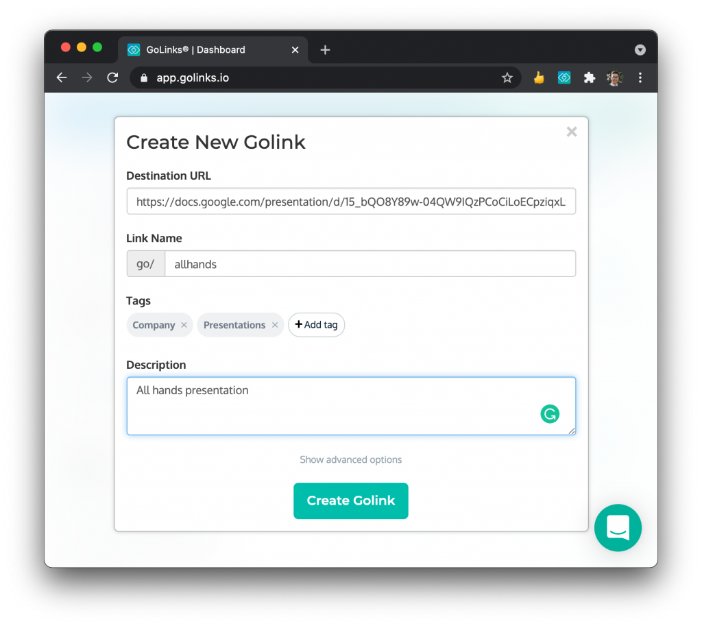 The GoLinks® Blog - What is a URL Shortener and When Should You Use It?