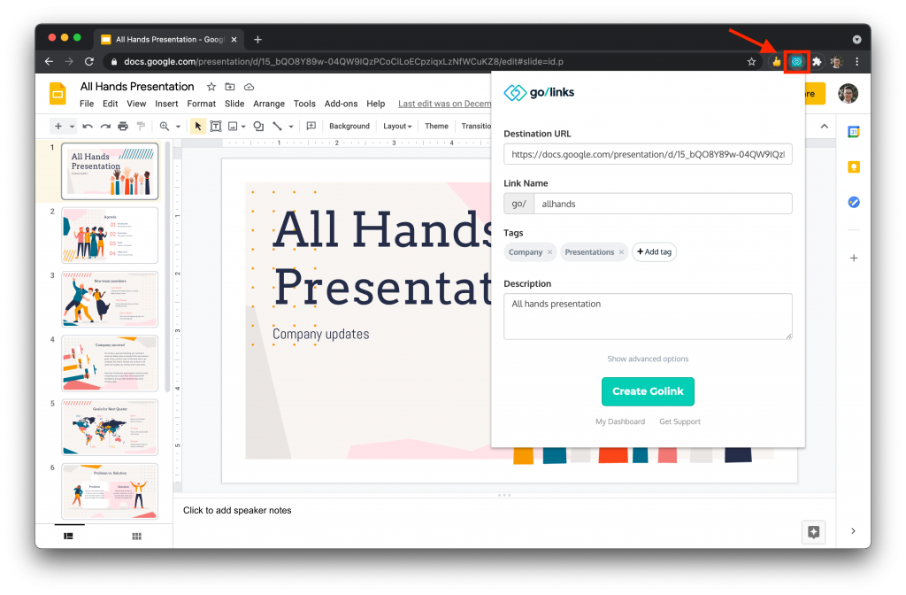The GoLinks® Blog - What is a URL Shortener and When Should You Use It?