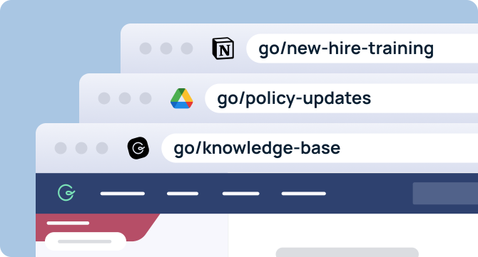 The GoLinks® Blog - How To Assess The Health Of Your Knowledge Base
