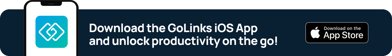 The GoLinksĀ® Blog - GoLinks on the Go: Introducing the New GoLinks App The GoLinksĀ® Blog - GoLinks on the Go: Introducing the New GoLinks App