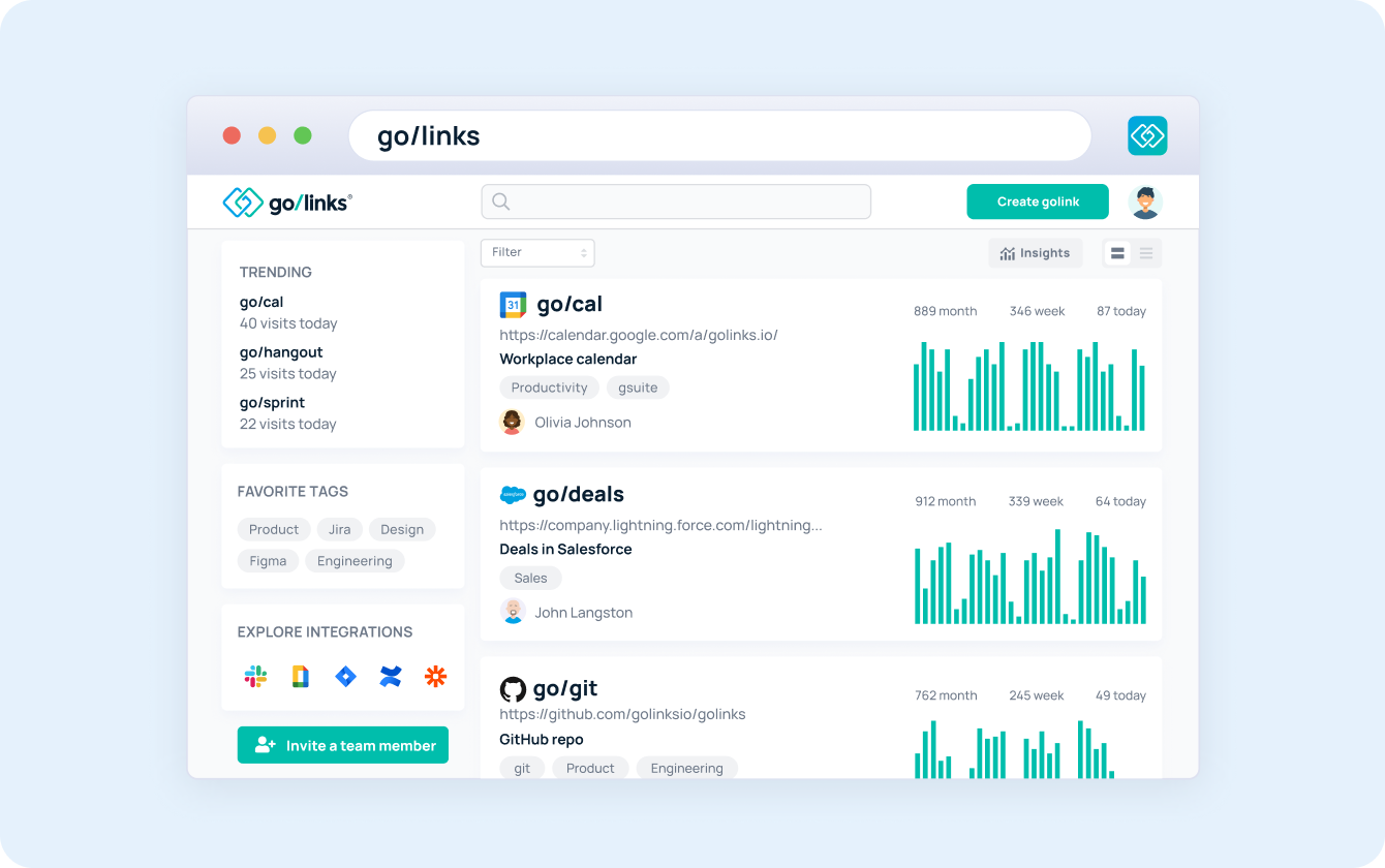 The GoLinks® Blog - What Are Enterprise Search Solutions?