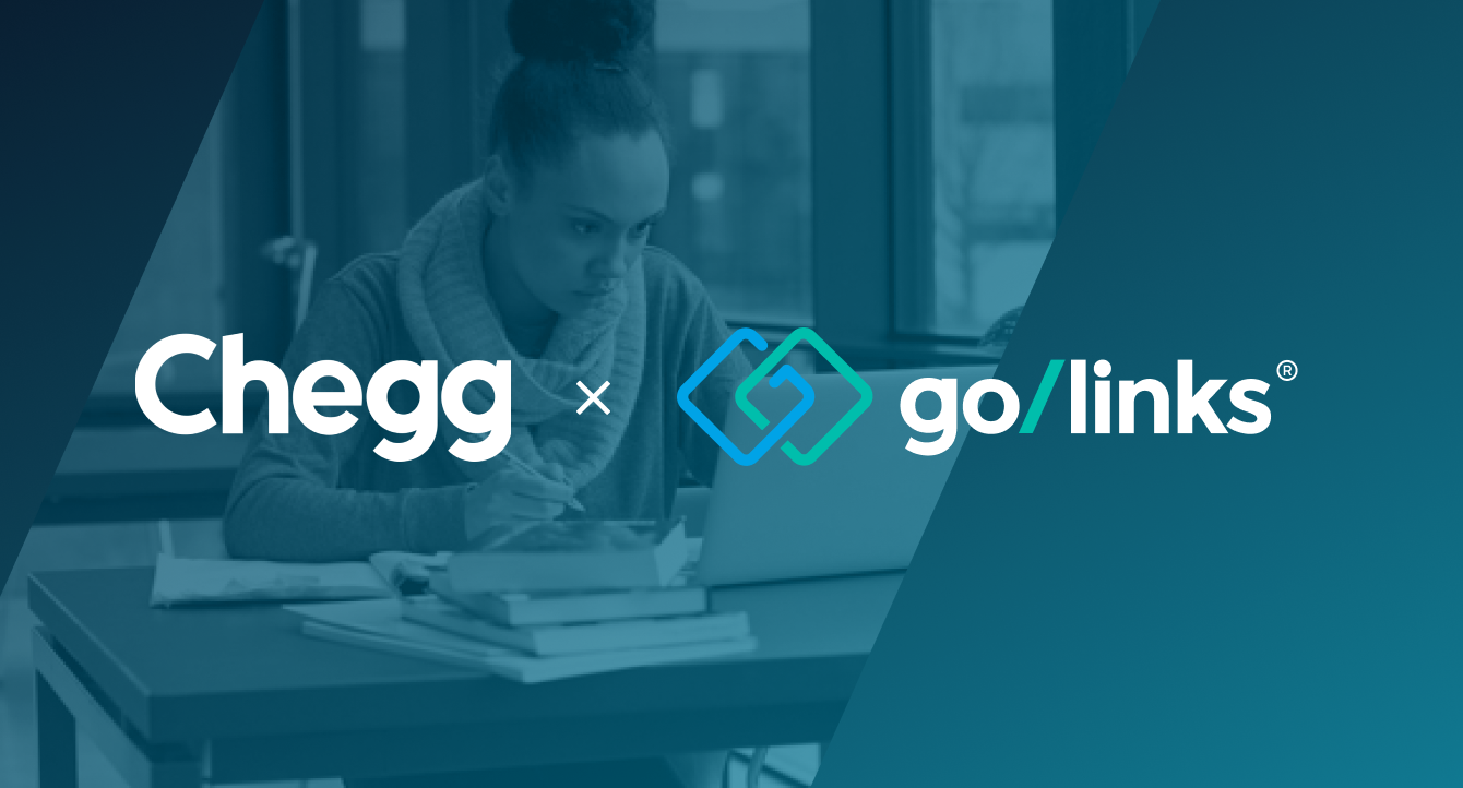 The GoLinks® Blog - Chegg Uses GoLinks to Improve the Employee Experience