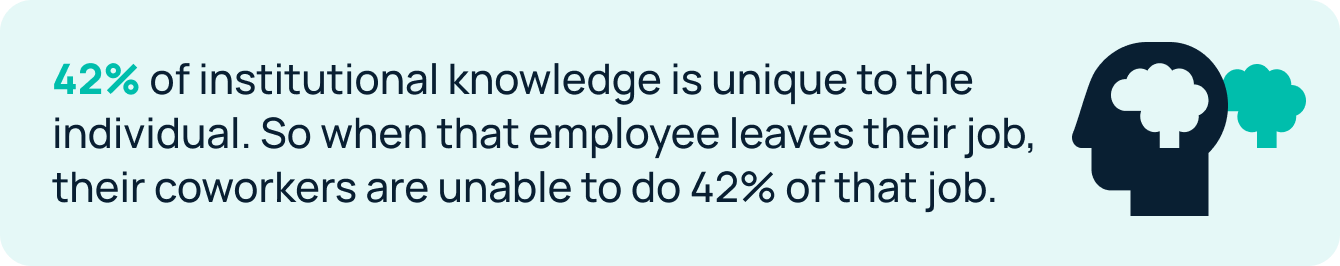 The GoLinks® Blog - Keeping Workplace Knowledge Intact with Generative ...