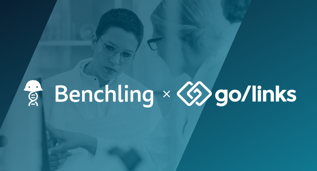 The GoLinks® Blog - Accelerating IT Operations: How Benchling Moves Faster with GoLinks
