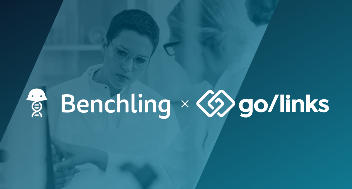The GoLinks® Blog - Accelerating IT Operations: How Benchling Moves Faster with GoLinks