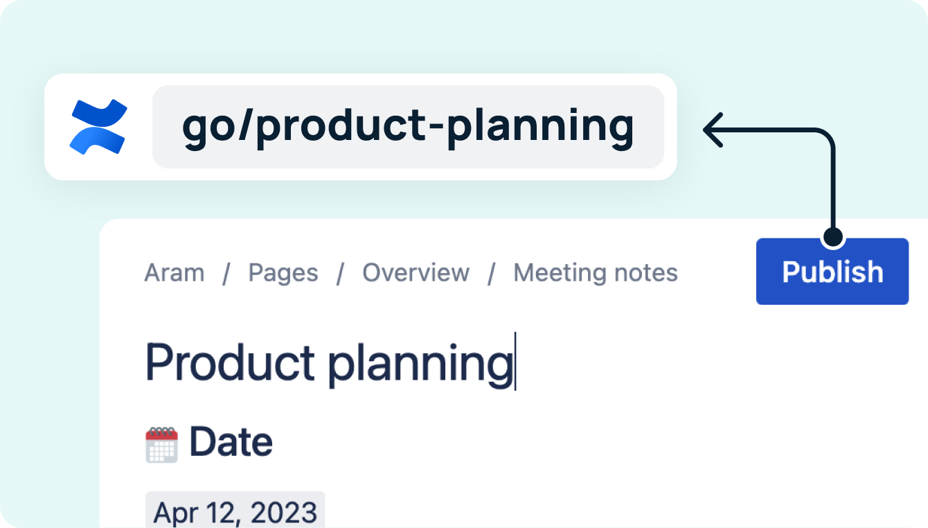 The GoLinks® Blog - Enhance Confluence With The GoLinks Integration