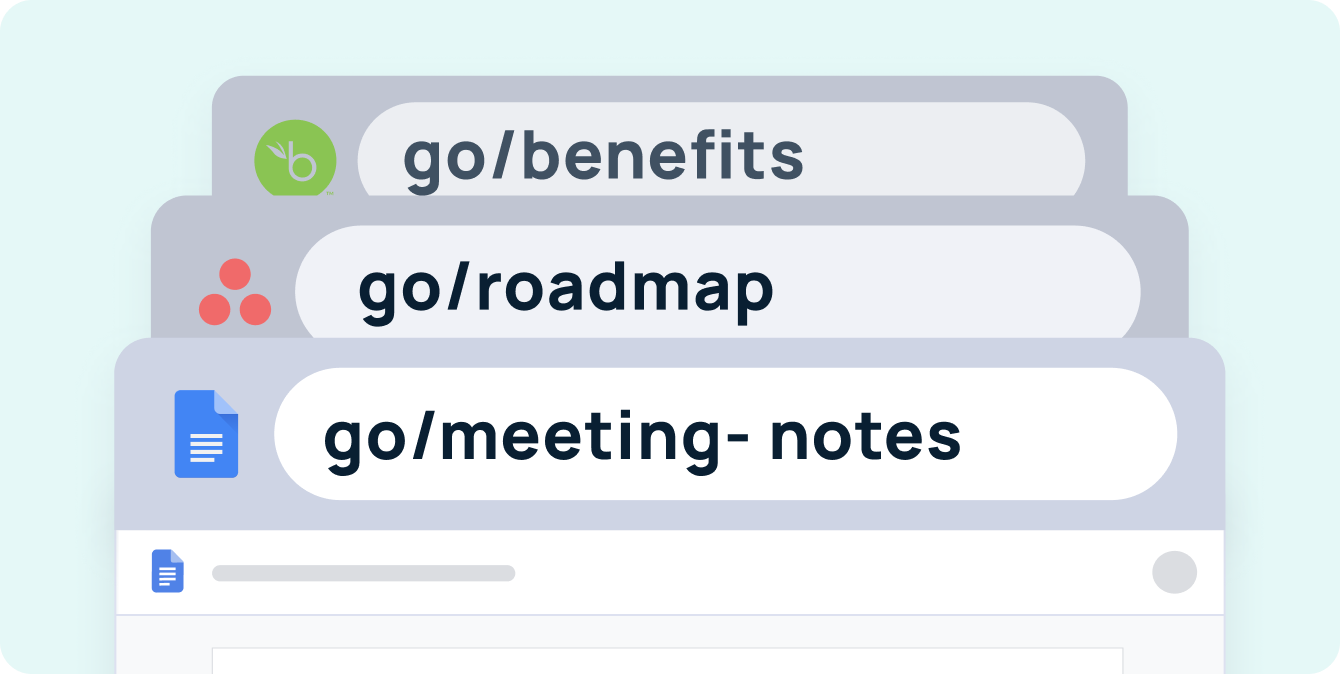 The GoLinks® Blog - GoLinks Celebrates Milestone Listing on Google ...