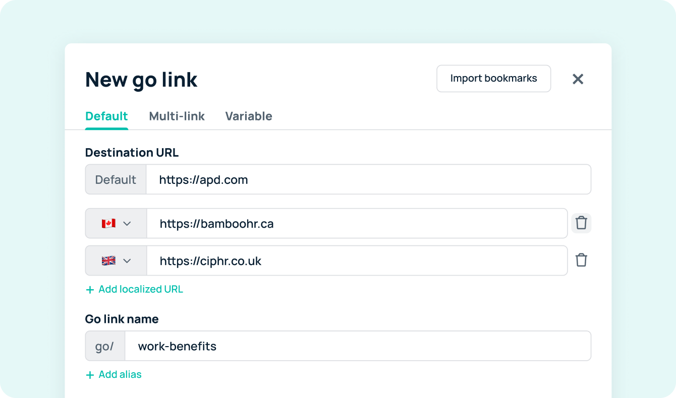 The GoLinks® Blog - New 🌏 Geo-links: One Go Link for Different ...