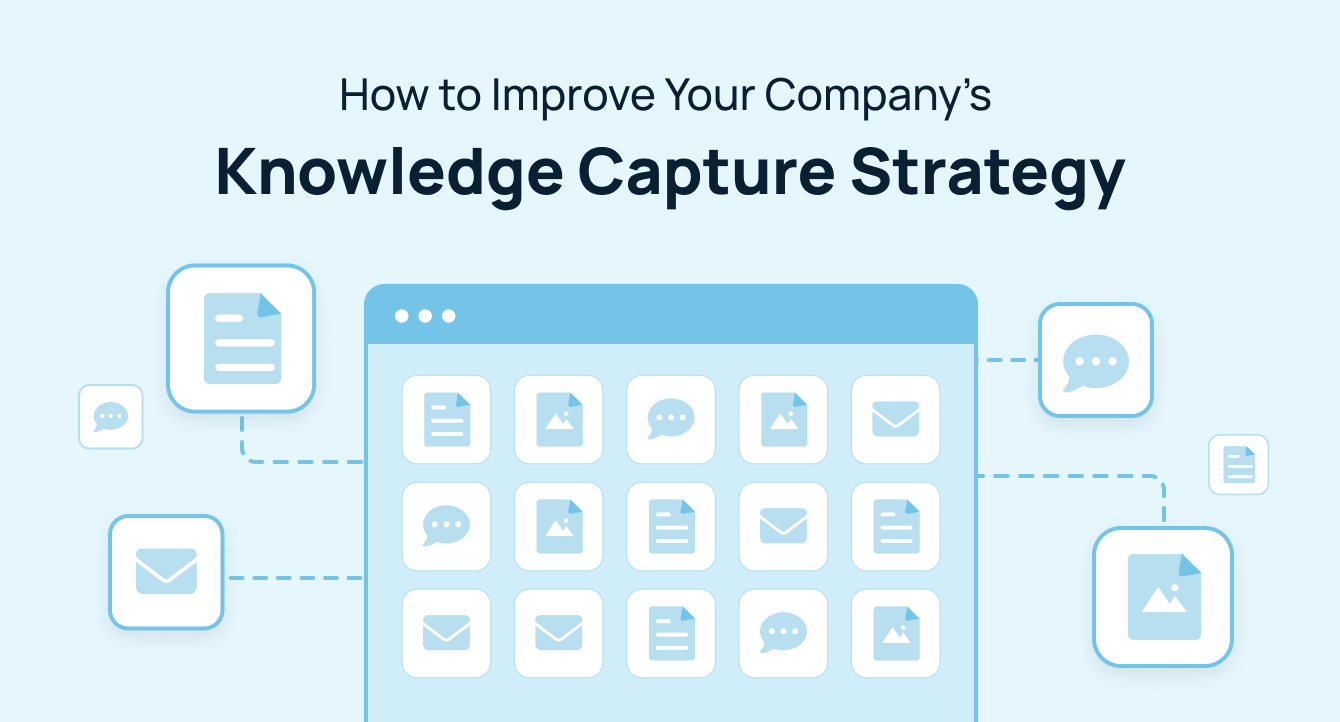 The GoLinks® Blog - How to Improve Your Company’s Knowledge Capture ...