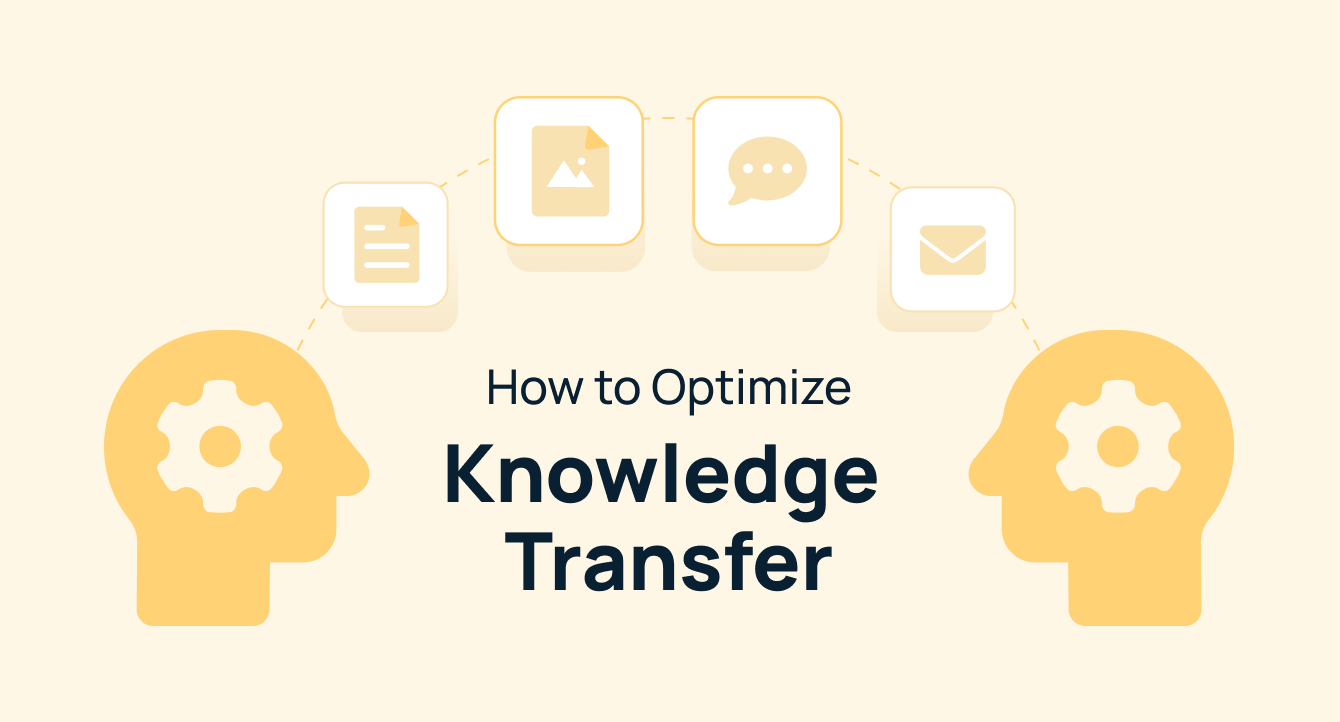 The GoLinks® Blog - How to Optimize Knowledge Transfer Within Your Company