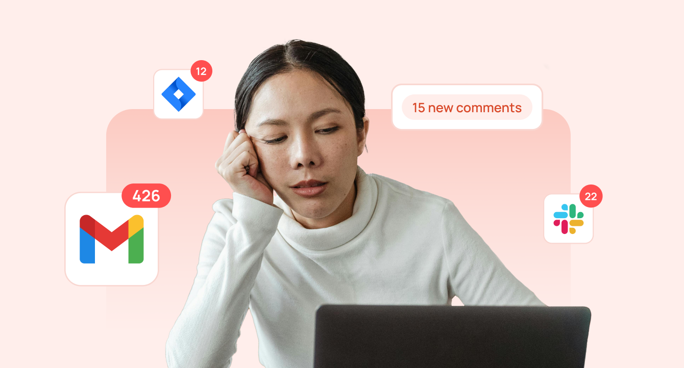 The GoLinks® Blog - How to Fix Communication Overload in the Workplace