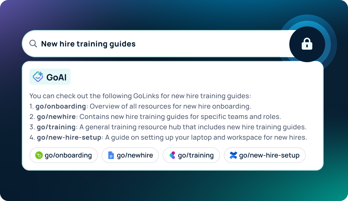 The GoLinks® Blog - Announcing Zero Data Retention (ZDR) Agreements ...