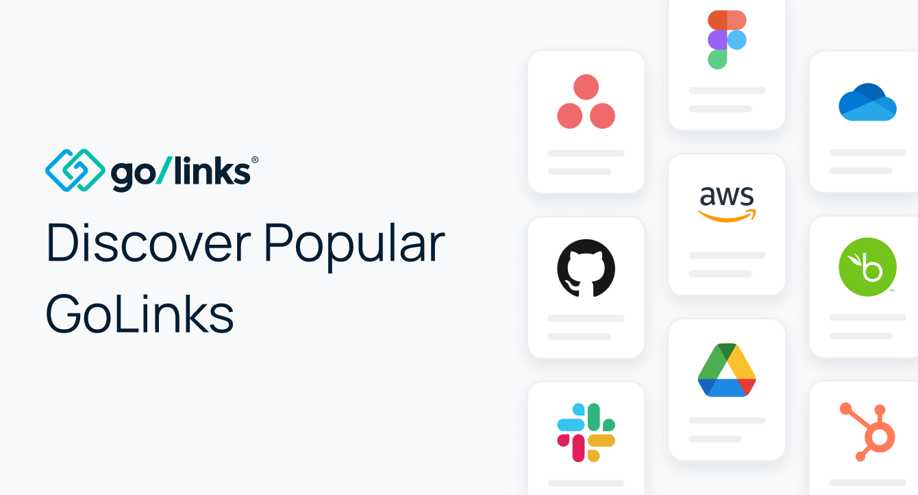 The GoLinks® Blog - Discover Popular Go Links® for Your Most Used Apps
