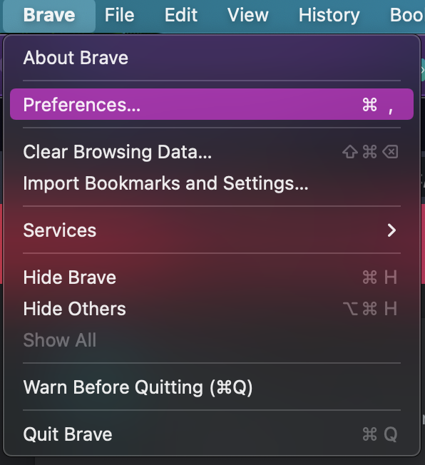 The GoLinks® Help Center - Brave browser extension